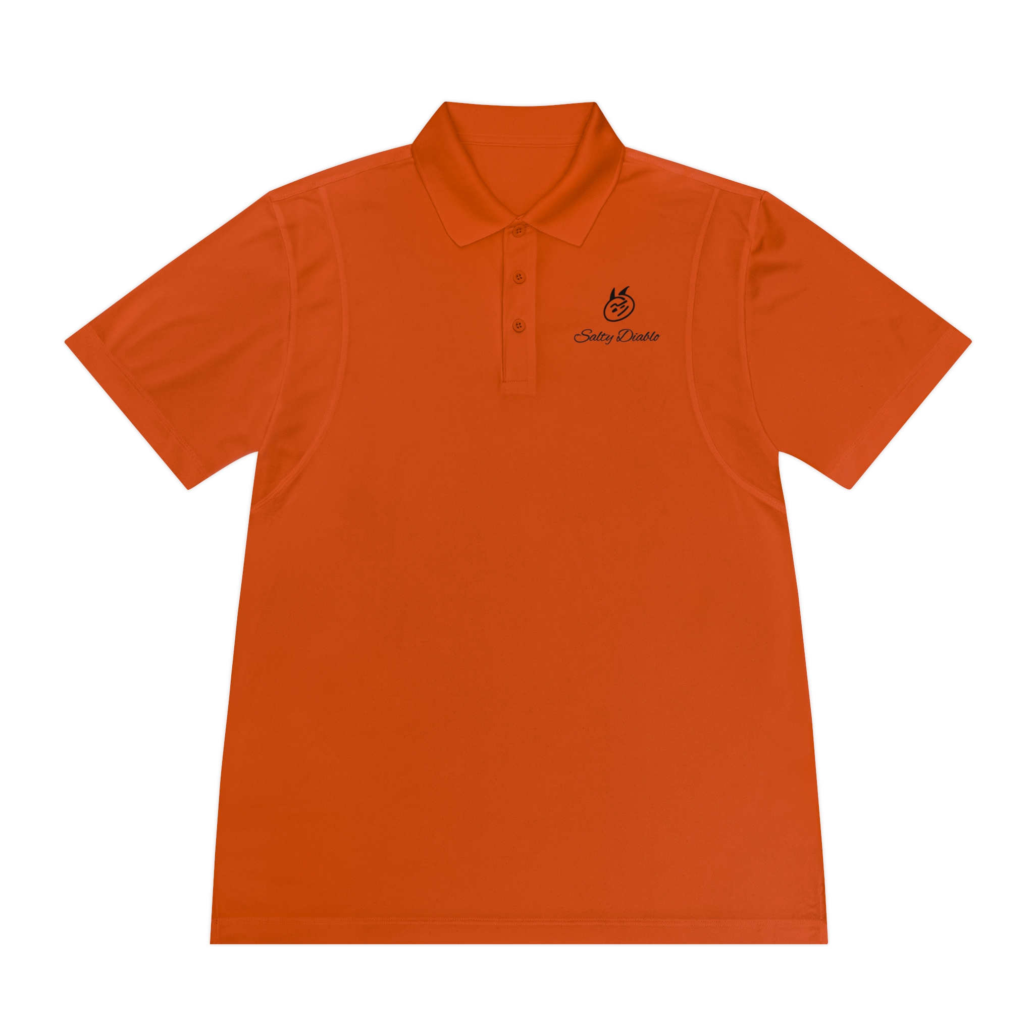 Salty Diablo - Polo Shirt - Salty Diablo Outfitters